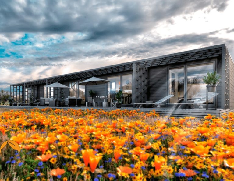Casas Tiny House Chile 】