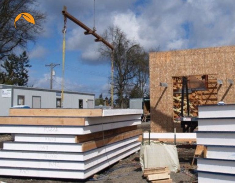 Prefabrica tu casa para construir una buena vida 】